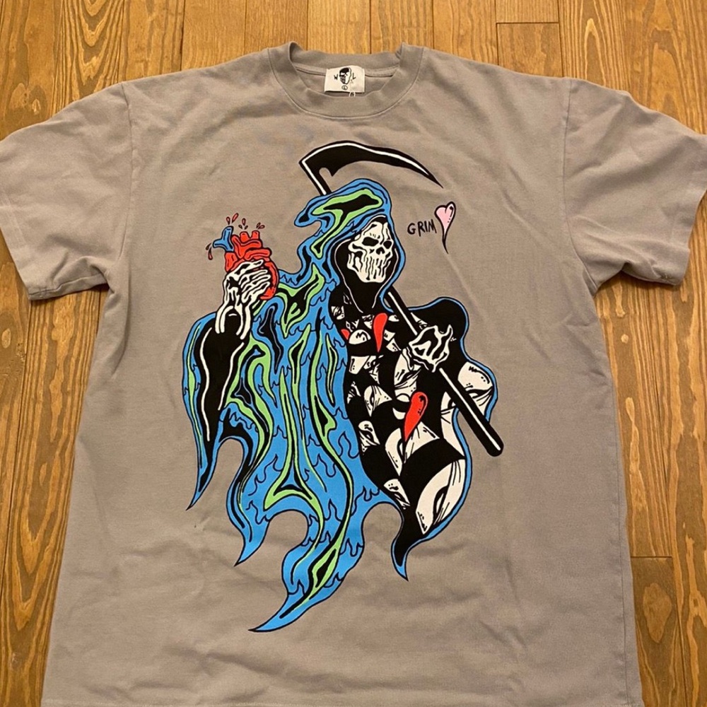 Warren Lotus X Matty Boy T Shirt - Gem